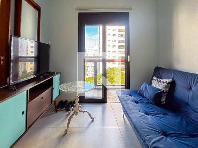 Apartamento à Venda Jardim Paulista, 2 Quartos, 58 m2