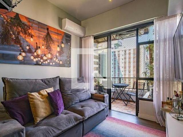 Apartamento à Venda Jardim Paulista, 1 Quarto, 63 m2