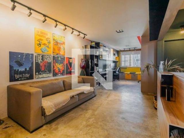 Apartamento à Venda Jardim Paulista, 1 Quarto, 60 m2