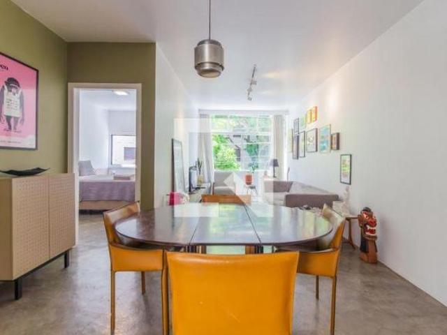 Apartamento à Venda Jardim Paulista, 1 Quarto, 60 m2