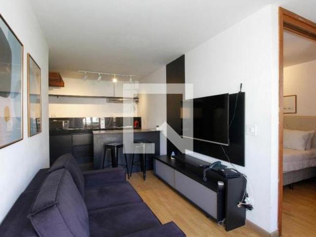 Apartamento à Venda Jardim Paulista, 1 Quarto, 60 m2