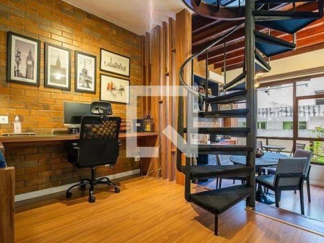 Apartamento à Venda Jardim Paulista, 1 Quarto, 60 m2