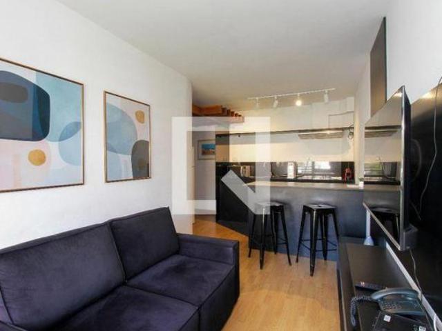 Apartamento à Venda Jardim Paulista, 1 Quarto, 60 m2