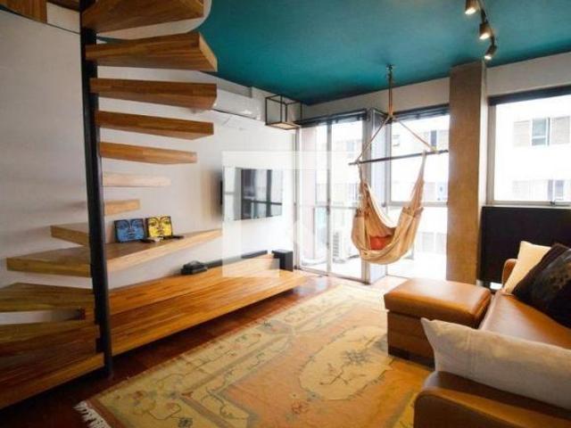 Apartamento à Venda Jardim Paulista, 1 Quarto, 60 m² São Paulo