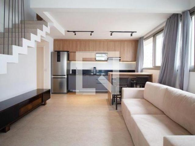 Apartamento à Venda Jardim Paulista, 1 Quarto, 73 m2