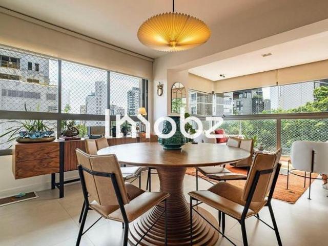Apartamento à Venda Jardim Paulista, 1 Quarto, 70 m2