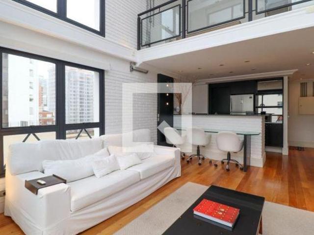 Apartamento à Venda Jardim Paulista, 1 Quarto, 75 m2