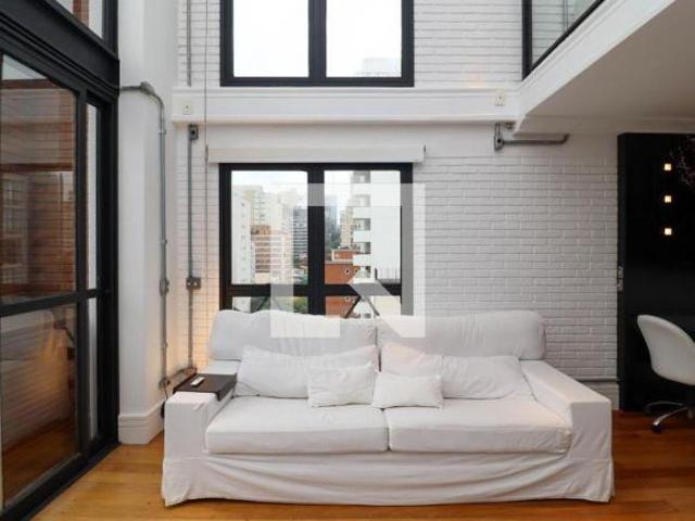 Apartamento à Venda Jardim Paulista, 1 Quarto, 75 m2