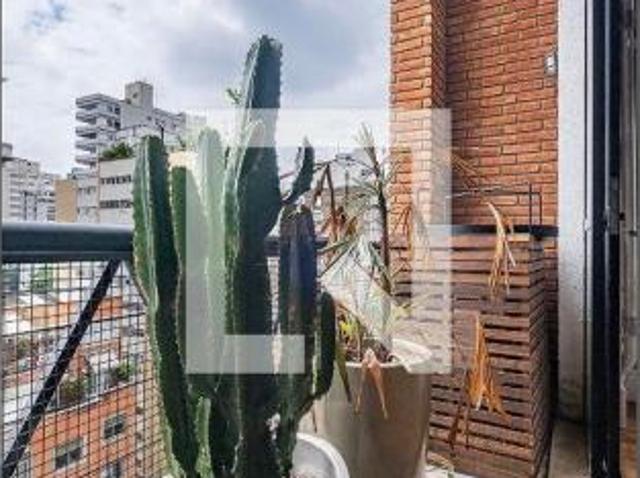 Apartamento à Venda Jardim Paulista, 1 Quarto, 75 m2