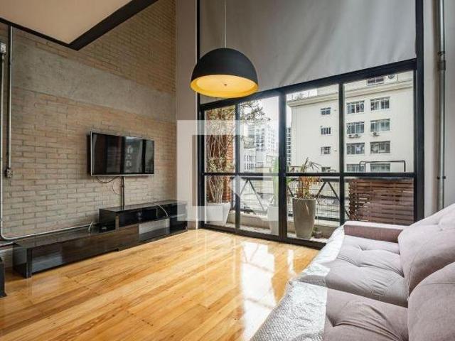 Apartamento à Venda Jardim Paulista, 1 Quarto, 75 m2