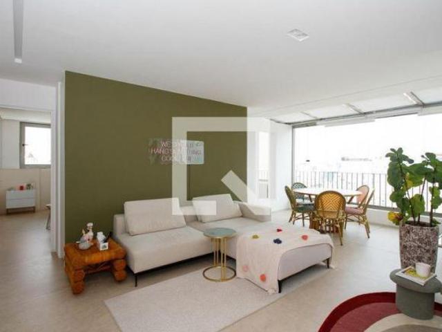 Apartamento à Venda Jardim Paulista, 1 Quarto, 83 m2