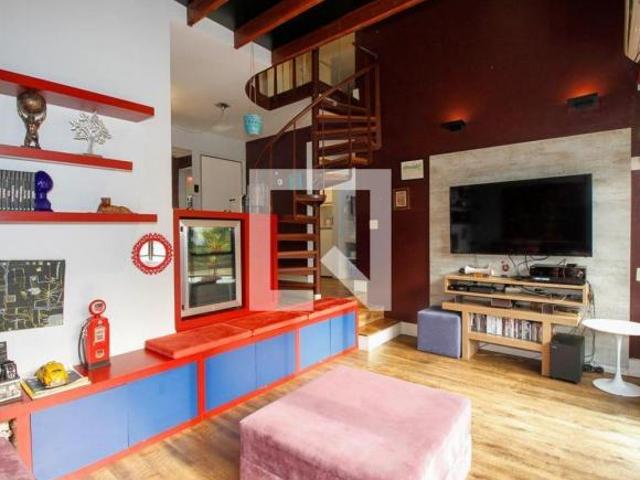 Apartamento à Venda Jardim Paulista, 1 Quarto, 80 m2