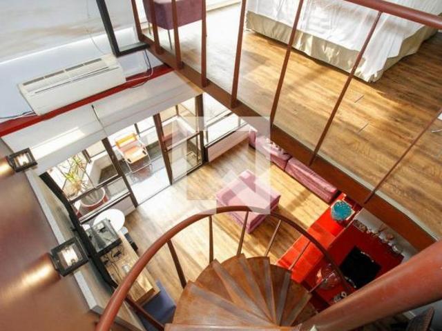 Apartamento à Venda Jardim Paulista, 1 Quarto, 80 m2