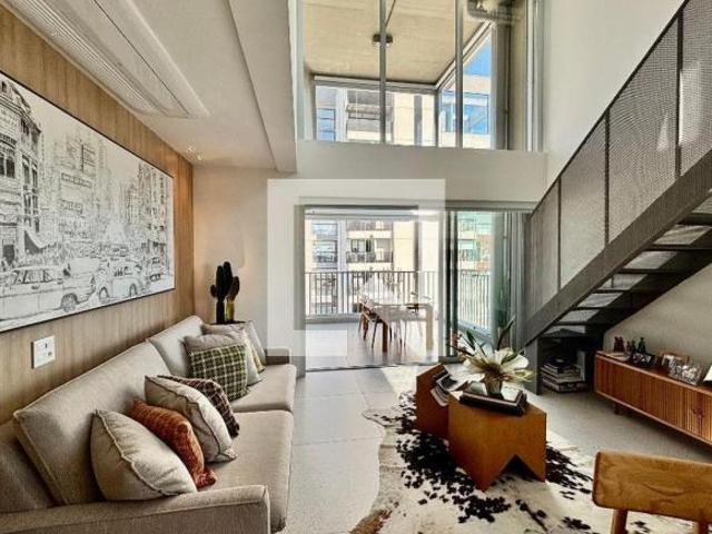 Apartamento à Venda Jardim Paulista, 1 Quarto, 80 m2