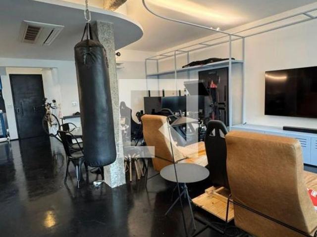 Apartamento à Venda Jardim Paulista, 1 Quarto, 80 m2