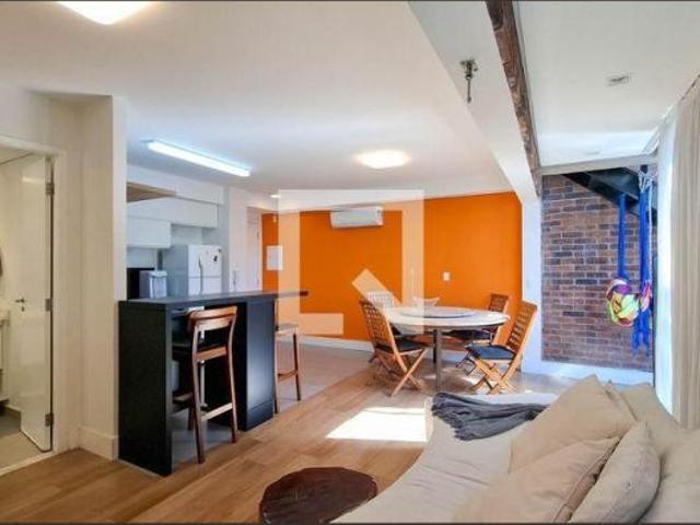 Apartamento à Venda Jardim Paulista, 1 Quarto, 80 m² São Paulo