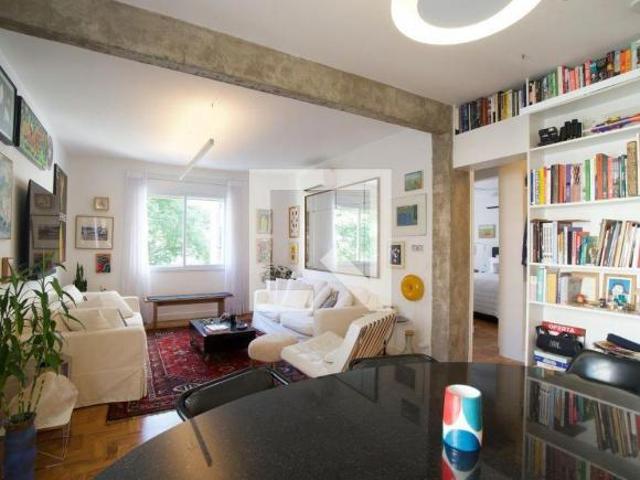 Apartamento à Venda Jardim Paulista, 1 Quarto, 88 m2