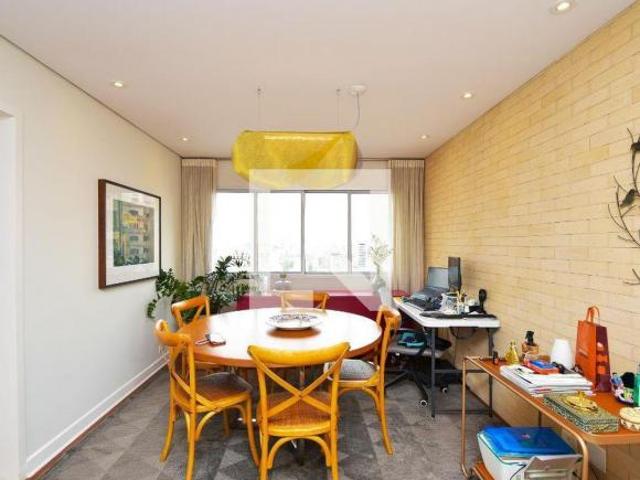 Apartamento à Venda Jardim Paulista, 1 Quarto, 100 m2