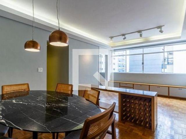 Apartamento à Venda Jardim Paulista, 1 Quarto, 105 m2