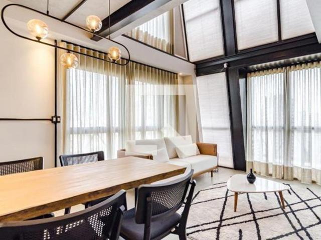 Apartamento à Venda Jardim Paulista, 1 Quarto, 110 m2