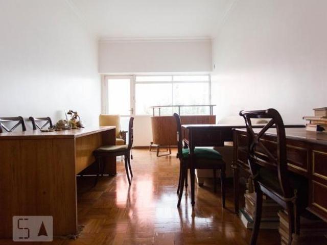 Apartamento à Venda Jardim Paulista, 1 Quarto, 117 m2