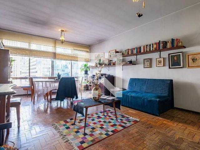 Apartamento à Venda Jardim Paulista, 1 Quarto, 120 m2