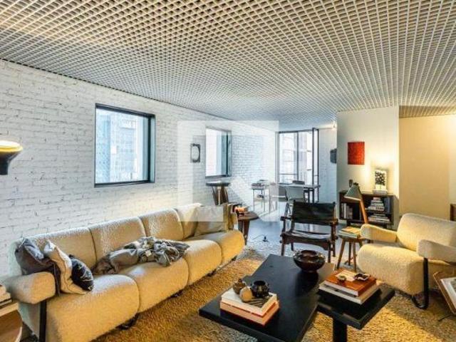 Apartamento à Venda Jardim Paulista, 1 Quarto, 120 m2