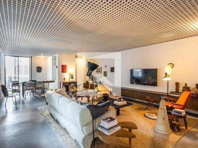 Apartamento à Venda Jardim Paulista, 1 Quarto, 120 m2