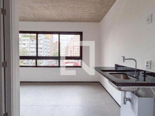 Apartamento à Venda Jardim Paulista, 1 Quarto, 17 m2