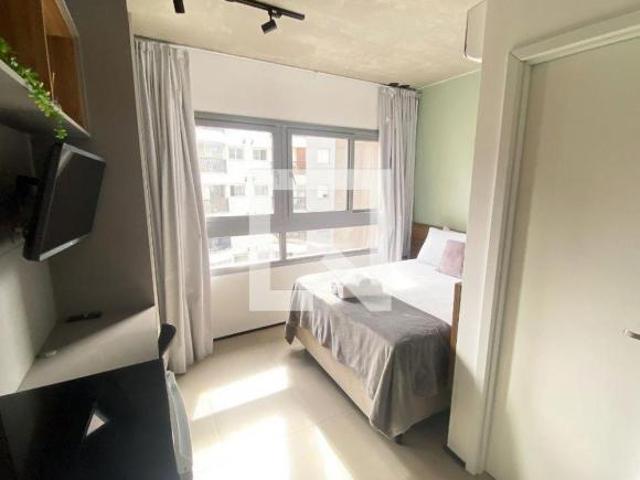 Apartamento à Venda Jardim Paulista, 1 Quarto, 18 m2
