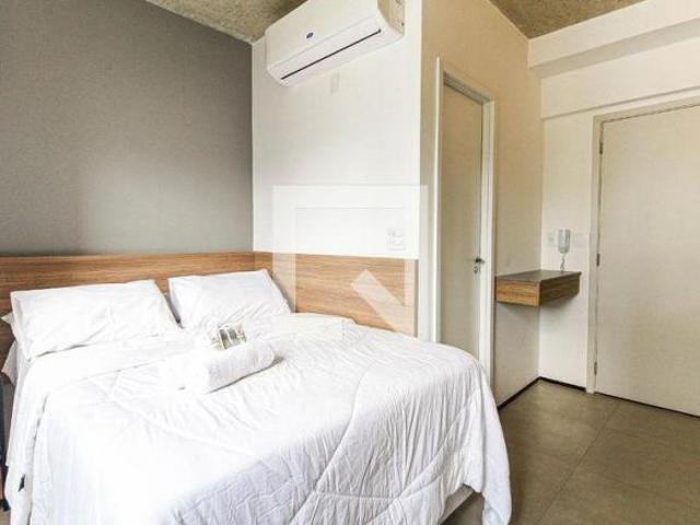Apartamento à Venda Jardim Paulista, 1 Quarto, 18 m2
