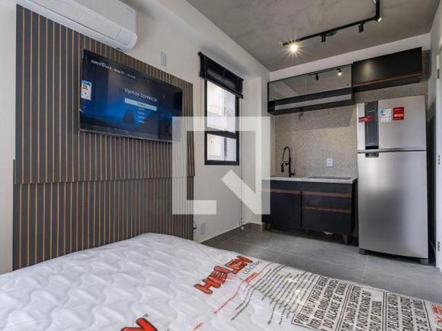 Apartamento à Venda Jardim Paulista, 1 Quarto, 18 m2