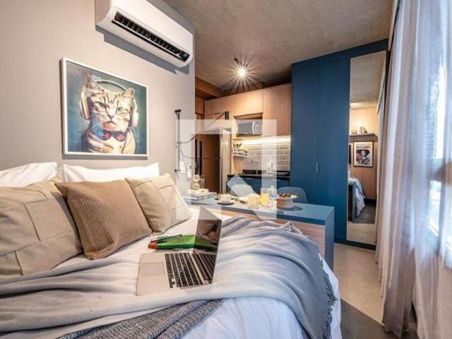 Apartamento à Venda Jardim Paulista, 1 Quarto, 19 m2