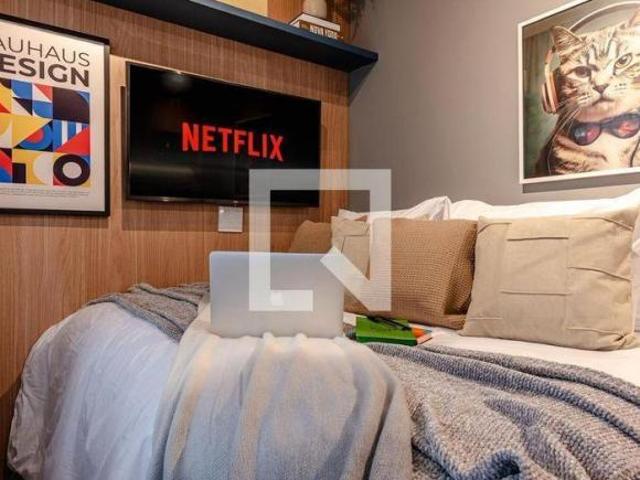 Apartamento à Venda Jardim Paulista, 1 Quarto, 19 m² São Paulo