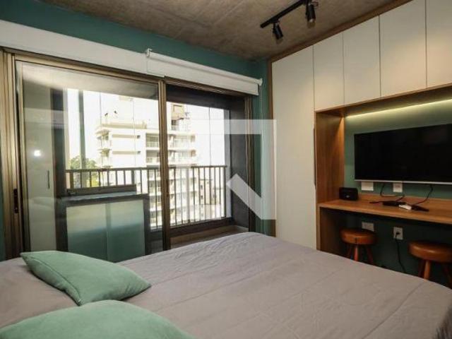 Apartamento à Venda Jardim Paulista, 1 Quarto, 23 m2