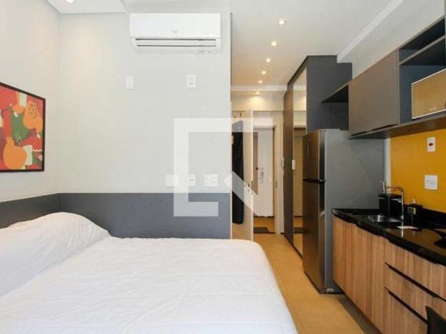 Apartamento à Venda Jardim Paulista, 1 Quarto, 23 m2