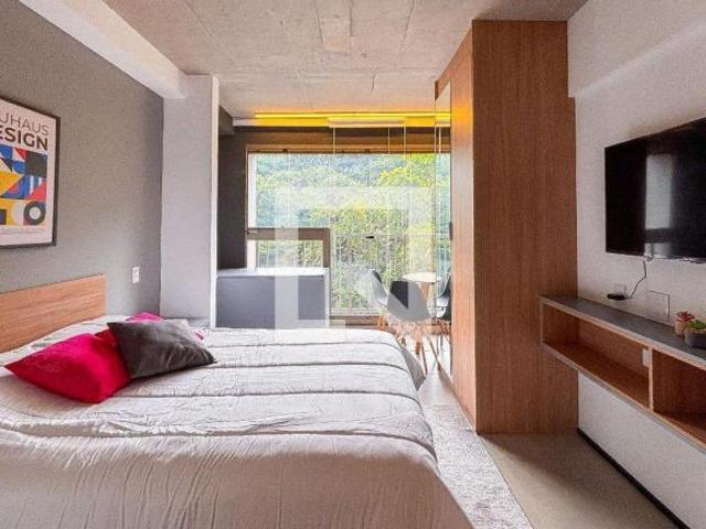 Apartamento à Venda Jardim Paulista, 1 Quarto, 23 m2