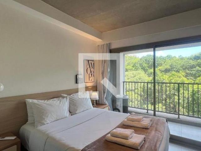 Apartamento à Venda Jardim Paulista, 1 Quarto, 23 m2