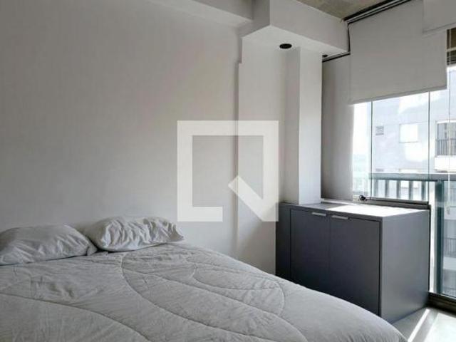 Apartamento à Venda Jardim Paulista, 1 Quarto, 23 m2