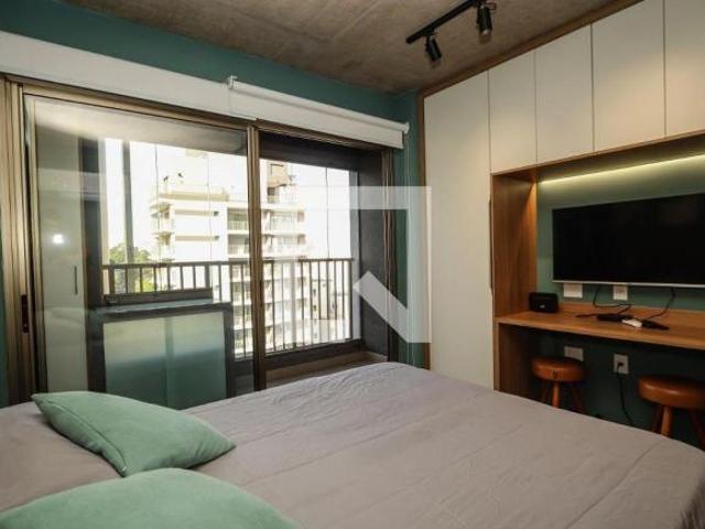 Apartamento à Venda Jardim Paulista, 1 Quarto, 23 m2