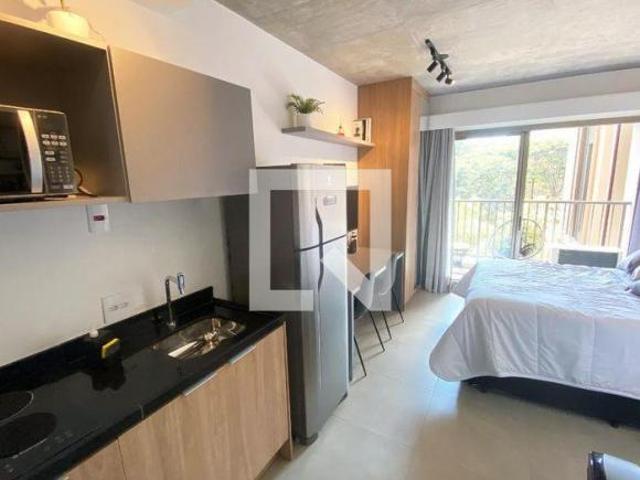 Apartamento à Venda Jardim Paulista, 1 Quarto, 23 m2
