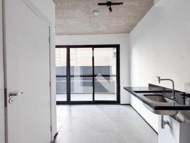 Apartamento à Venda Jardim Paulista, 1 Quarto, 23 m² São Paulo