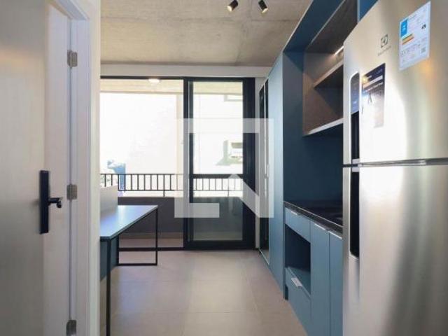 Apartamento à Venda Jardim Paulista, 1 Quarto, 20 m2