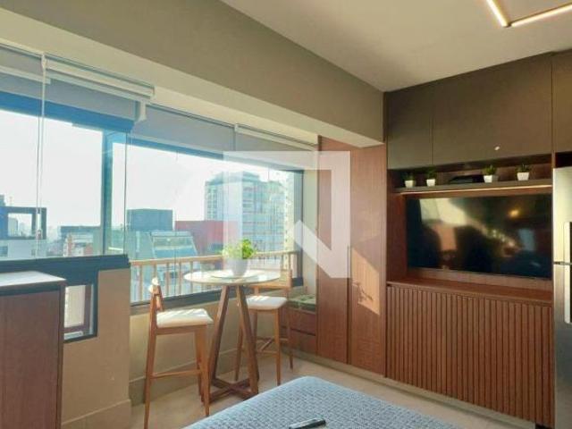Apartamento à Venda Jardim Paulista, 1 Quarto, 20 m2