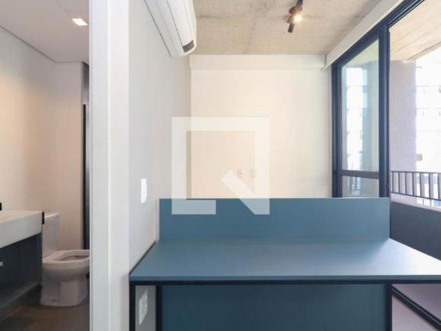 Apartamento à Venda Jardim Paulista, 1 Quarto, 20 m2