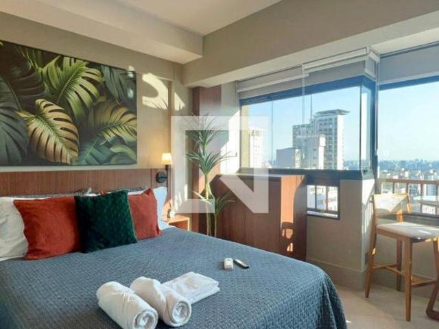 Apartamento à Venda Jardim Paulista, 1 Quarto, 20 m2
