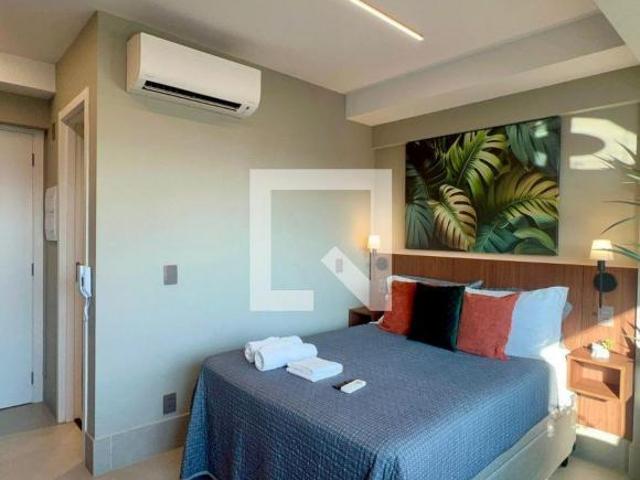Apartamento à Venda Jardim Paulista, 1 Quarto, 20 m2