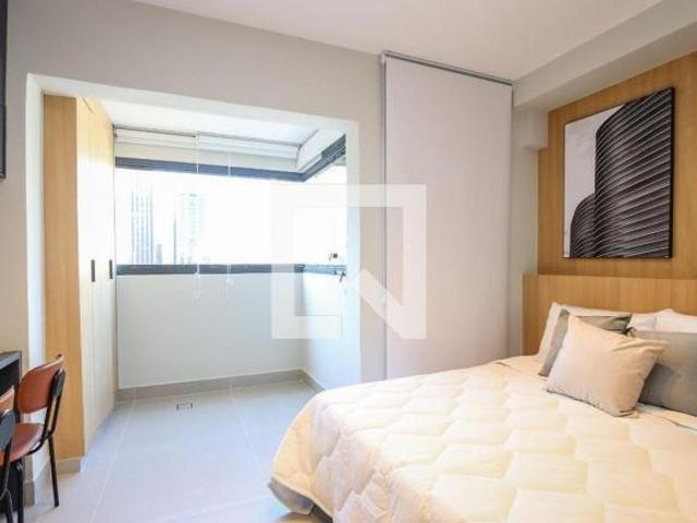 Apartamento à Venda Jardim Paulista, 1 Quarto, 20 m2