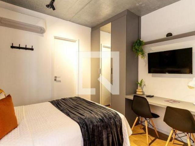 Apartamento à Venda Jardim Paulista, 1 Quarto, 20 m² São Paulo