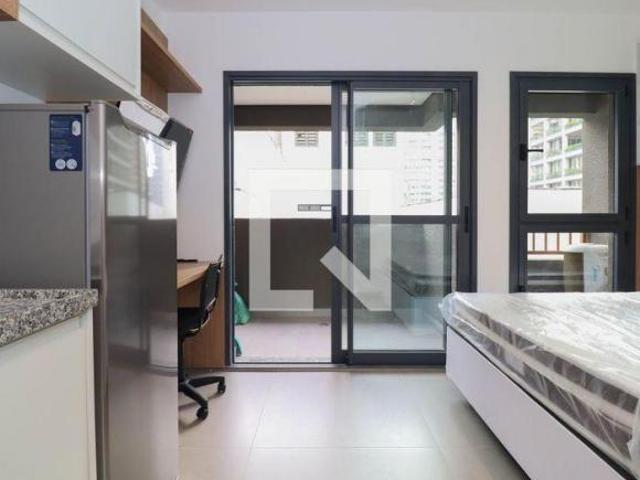Apartamento à Venda Jardim Paulista, 1 Quarto, 21 m2